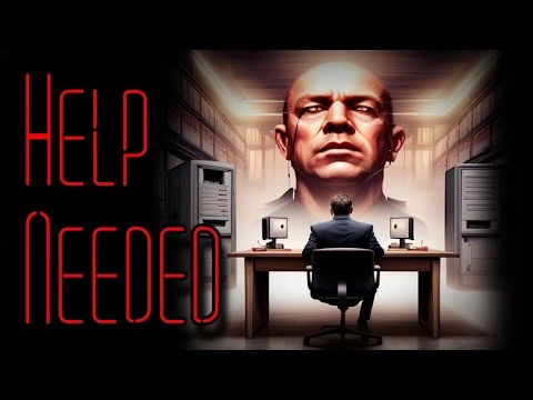 Help Needed | Creepypasta Wiki | Fandom